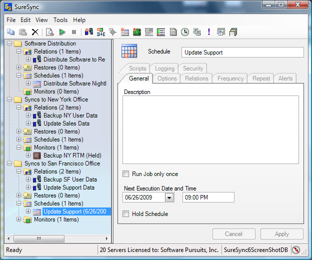 Creating Group Folders